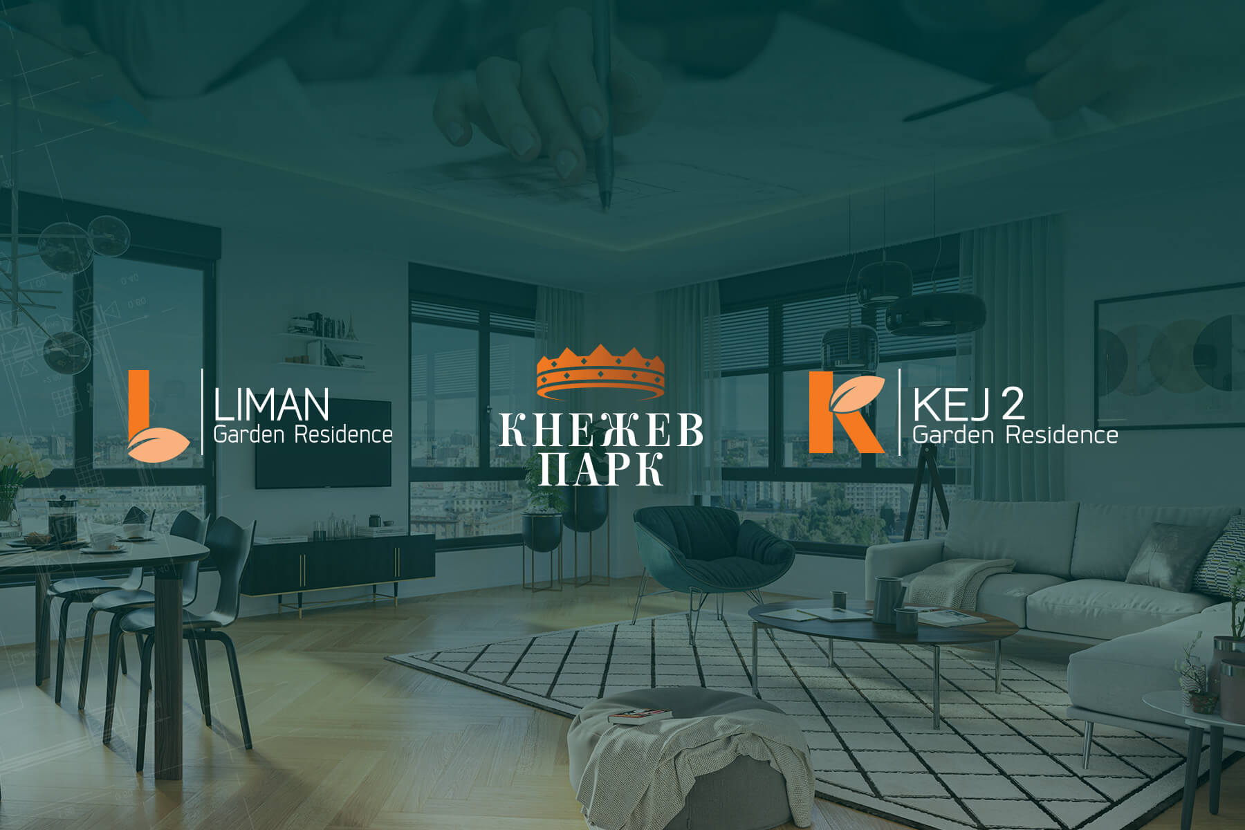 Pre-sale na tri nove lokacije u Novom Sadu - Galens Invest Pre-sale na tri nove lokacije u Novom Sadu - Galens Invest